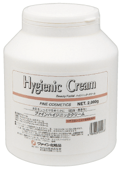 ﾌｧｲﾝ ﾊｲｼﾞﾆｯｸ ｸﾘｰﾑ E (2000g)(A121020) 株式会社大西 受注管理システム